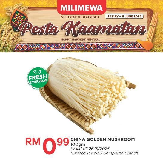 Milimewa Superstore Sdn. Bhd.| Operator of Supermarkets | Departmental ...