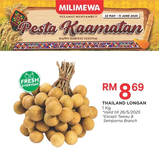 Milimewa Superstore Sdn. Bhd.| Operator of Supermarkets | Departmental ...